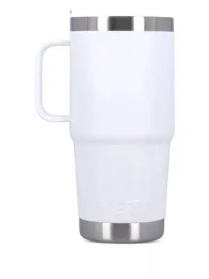 YETI Straw Handle Mug - White