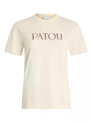 Patou Short Sleeve T-shirts For Women