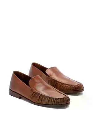 Marsèll Leather Loafers