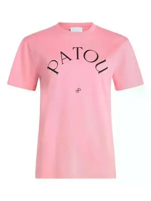 Patou Printed T-shirts For Women