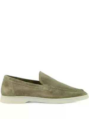 AURELIEN Suede Loafers