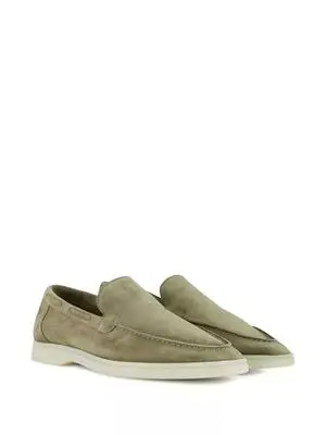 AURELIEN Suede Loafers