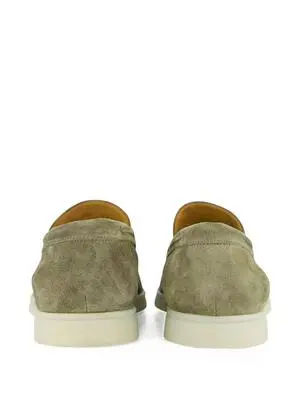 AURELIEN Suede Loafers
