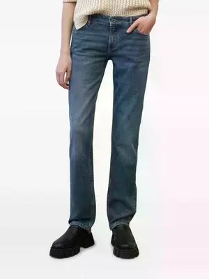 Marc O'polo Logo-patch Jeans