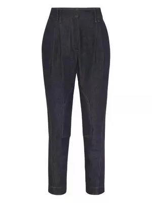 Brunello Cucinelli Straight-leg Jeans