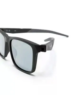 Nike Radeon 1 Rectangle-frame Sunglasses