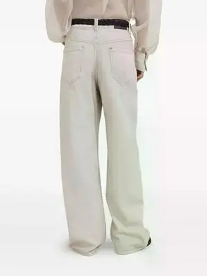 Brunello Cucinelli Straight Leg Jeans