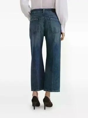 Brunello Cucinelli Cropped Jeans