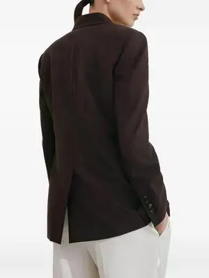 Brunello Cucinelli Tailored Double-breasted Blazer