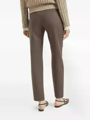 Brunello Cucinelli Jersey Trousers
