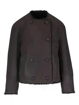 Brunello Cucinelli Double-breasted Jacket