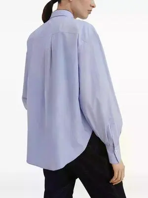 Brunello Cucinelli Long-sleeve Button-up Shirt