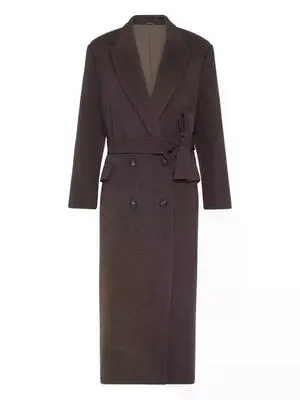 Brunello Cucinelli Wrap Outerwear For Women