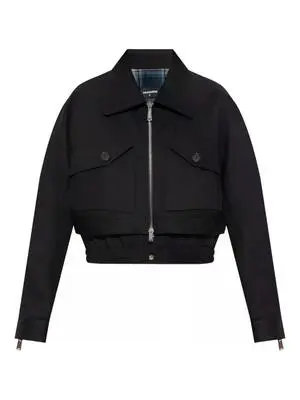 Dsquared2 Cropped Outerwear For Women