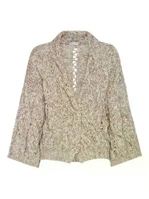 Chunky Knit Jumper