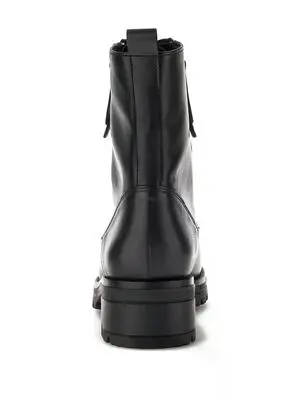 Gabor Lace-up Combat Boots