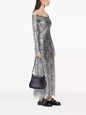 Rabanne Laced Maxi Dress