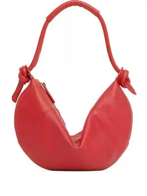 MANSUR GAVRIEL Mini Fortuna Handle Bag - Red