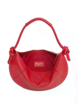 MANSUR GAVRIEL Mini Fortuna Handle Bag - Red