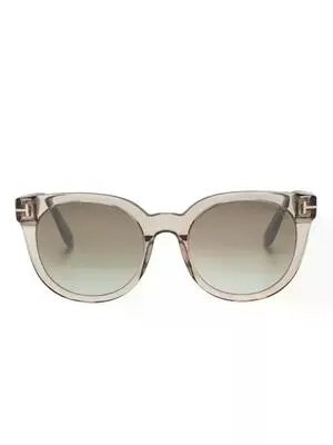 TOM FORD Moira Sunglasses - Brown