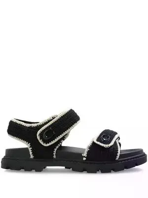 Coach® Logo Sandals For Women