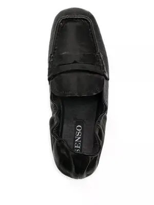 Senso Astro Loafers - Black