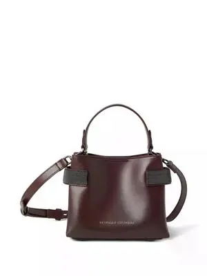 Brunello Cucinelli Mini Crossbody Bag