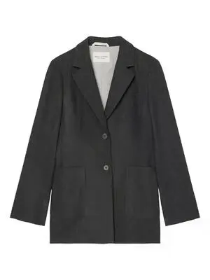Marc O'polo Single-breasted Blazer - Grey