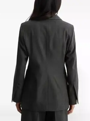 Marc O'polo Single-breasted Blazer - Grey