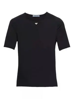 Prada Basic T-shirt