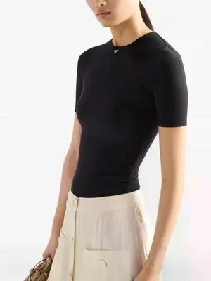Prada Basic T-shirt