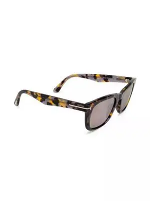 TOM FORD Kendel Square-frame Sunglasses