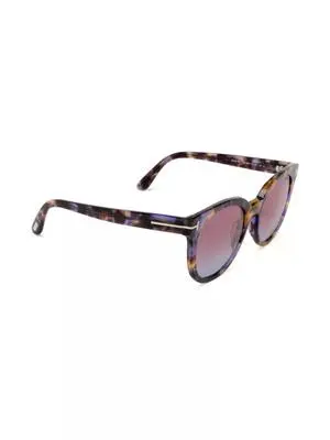 TOM FORD Tortoiseshell Sunglasses