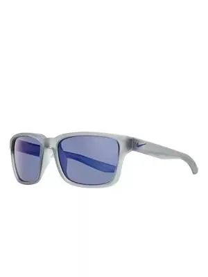 Nike Rectangular Tinted-lenses Sunglasses