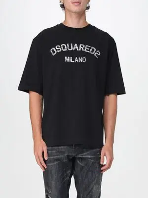 Dsquared2 T-shirt - Black