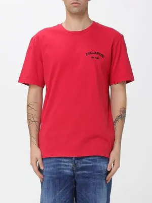 Dsquared2 T-shirt - Red