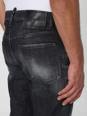 Dsquared2 Wash Jeans - Black