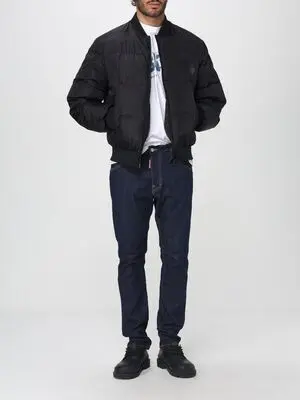 Dsquared2 Jacket - Black
