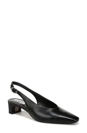 Sam Edelman Ronnie Slingback Pumps - Black