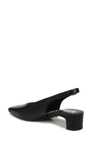 Sam Edelman Ronnie Slingback Pumps - Black