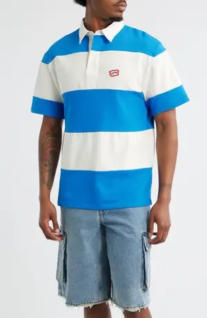 Icecream Short Sleeve Polos For Men