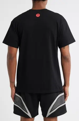 ICECREAM Drippy Graphic T-shirt