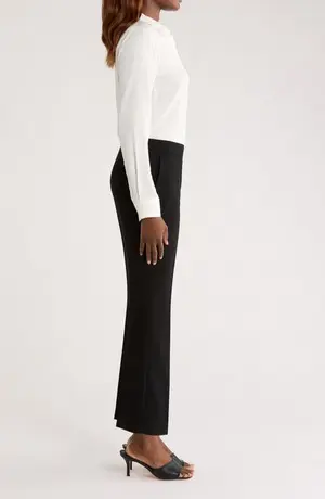 Max Mara Haven Slim-fit Cady Trousers