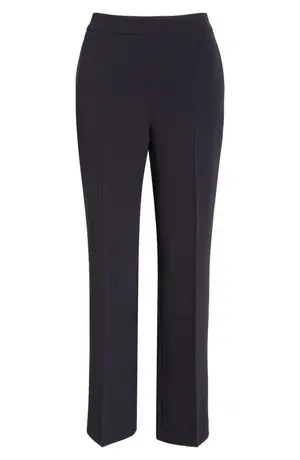 Max Mara Haven Slim-fit Cady Trousers
