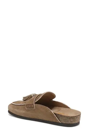 Sam Edelman Astrid Tassel Loafer - Lt Terra Toffee