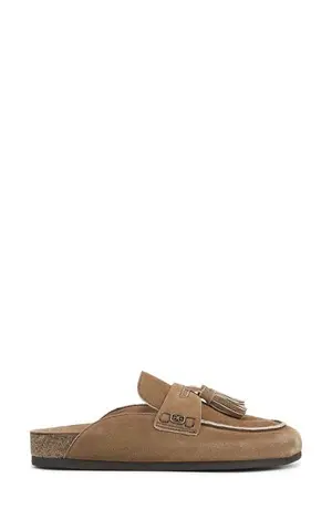 Sam Edelman Astrid Tassel Loafer - Lt Terra Toffee