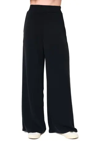 GIBSONLOOK Wide Leg Lounge Pants