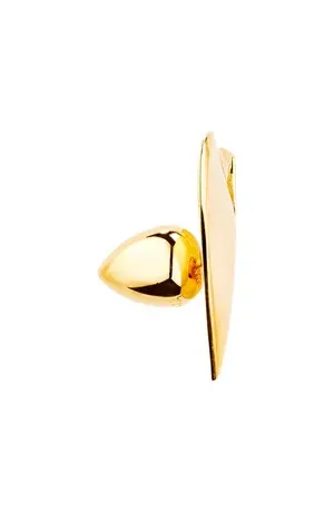 Alaïa Le Coeur Earrings - Or