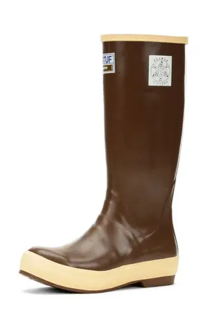 XTRATUF 15-inch Legacy Waterproof Boots - Brown