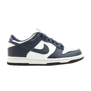 Nike Dunk Low Top Sneakers - White